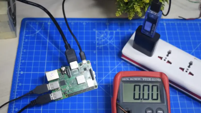 Raspberry Pi Low Voltage Warning: What to Do? - ElectronicsHacks