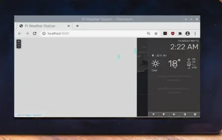 Raspberry Pi Radar Project - ElectronicsHacks