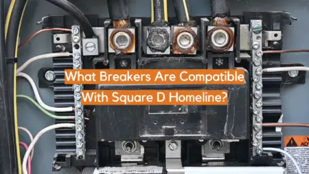 What Breakers Are Compatible With Square D Homeline? - ElectronicsHacks