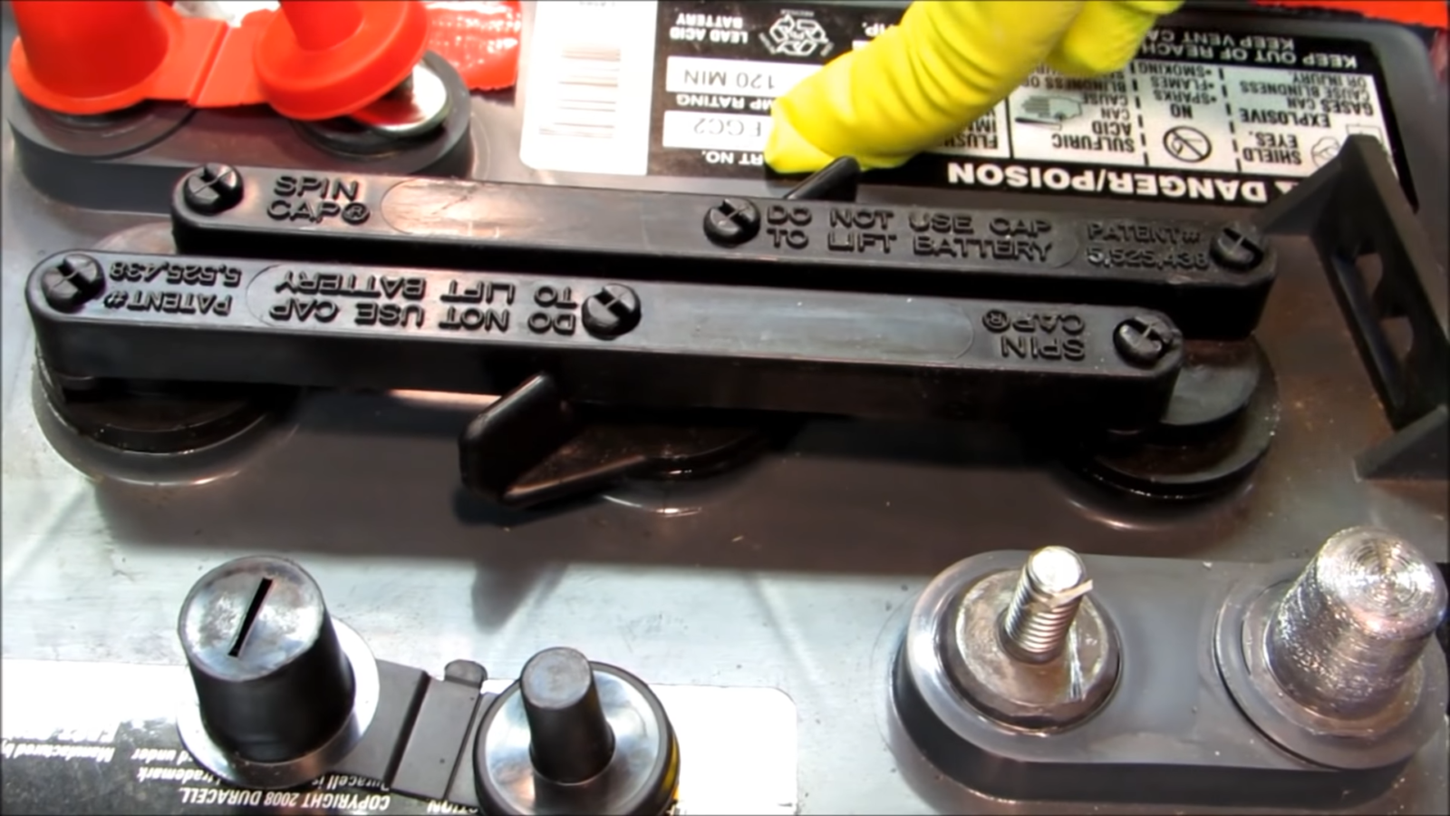 What Does Battery Acid Look Like? - ElectronicsHacks