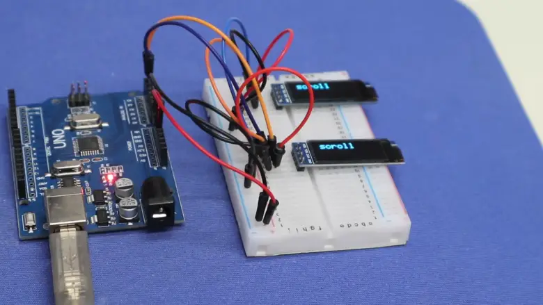 What Is An Spi Interface In Arduino Electronicshacks